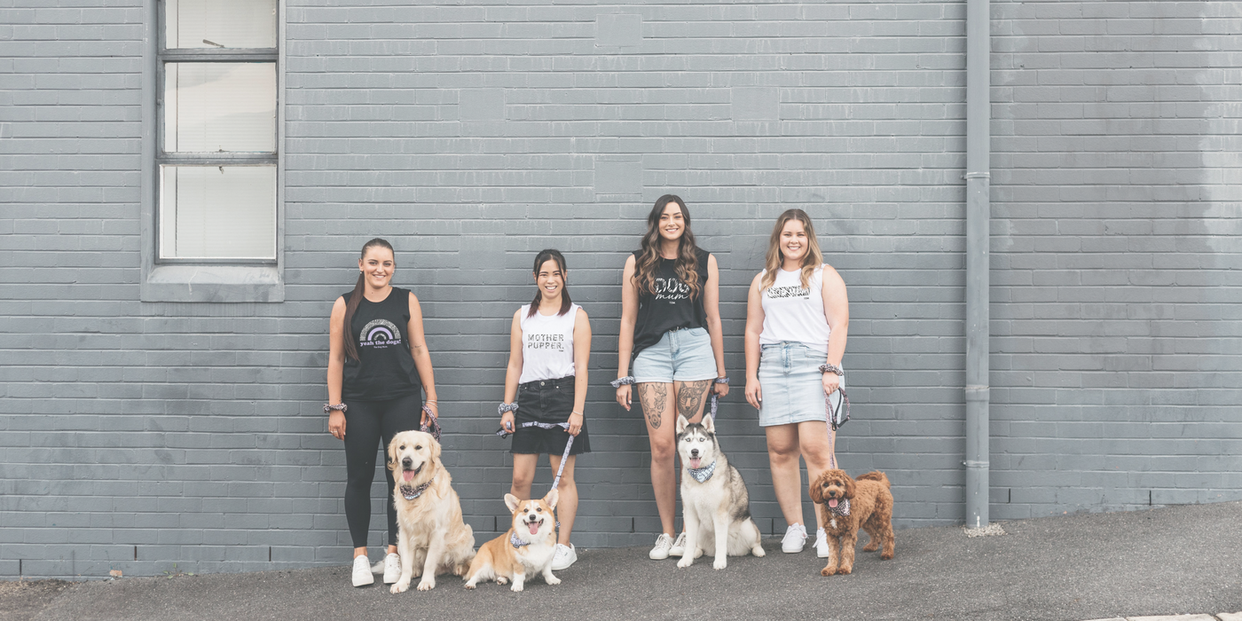 And while The Dog Mum team may have expanded and changed in recent ...